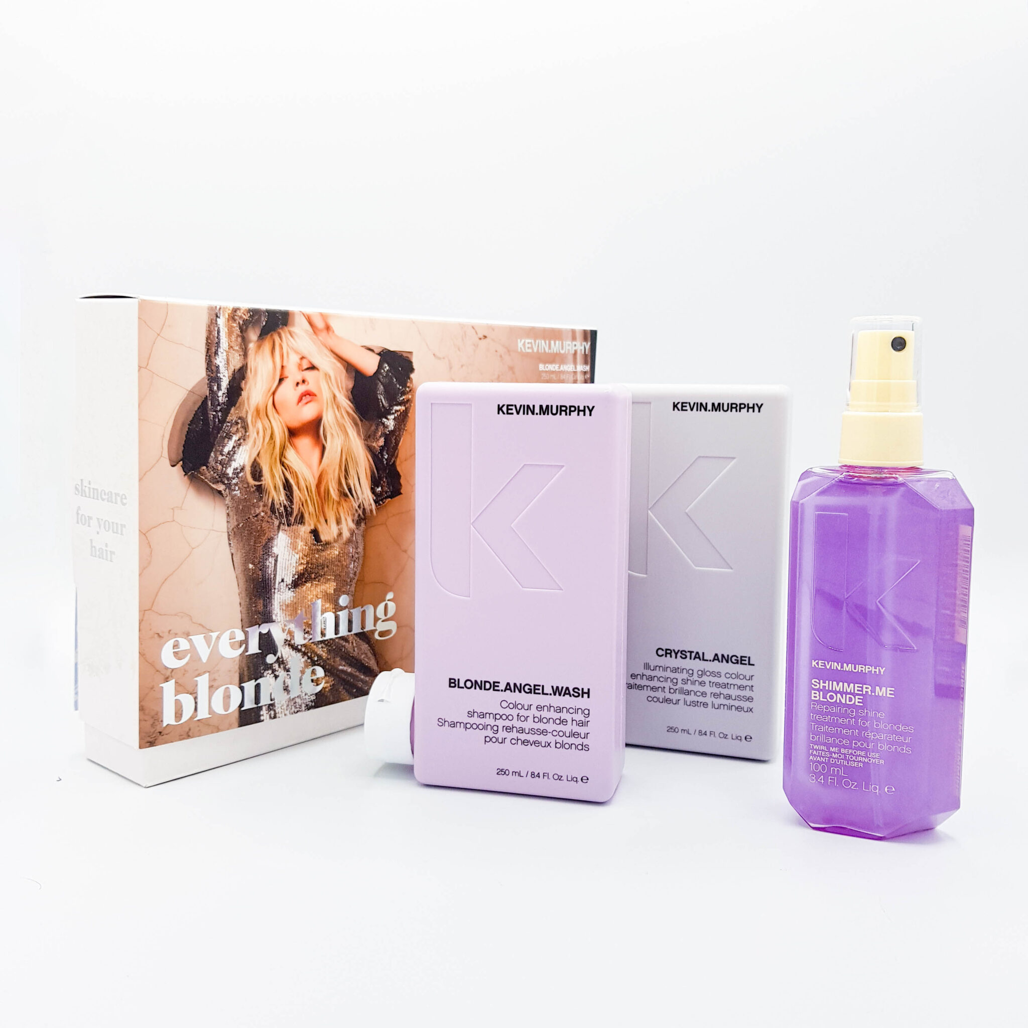 Kevin.Murphy BLONDE.ANGEL - Ilusalong Beautiq
